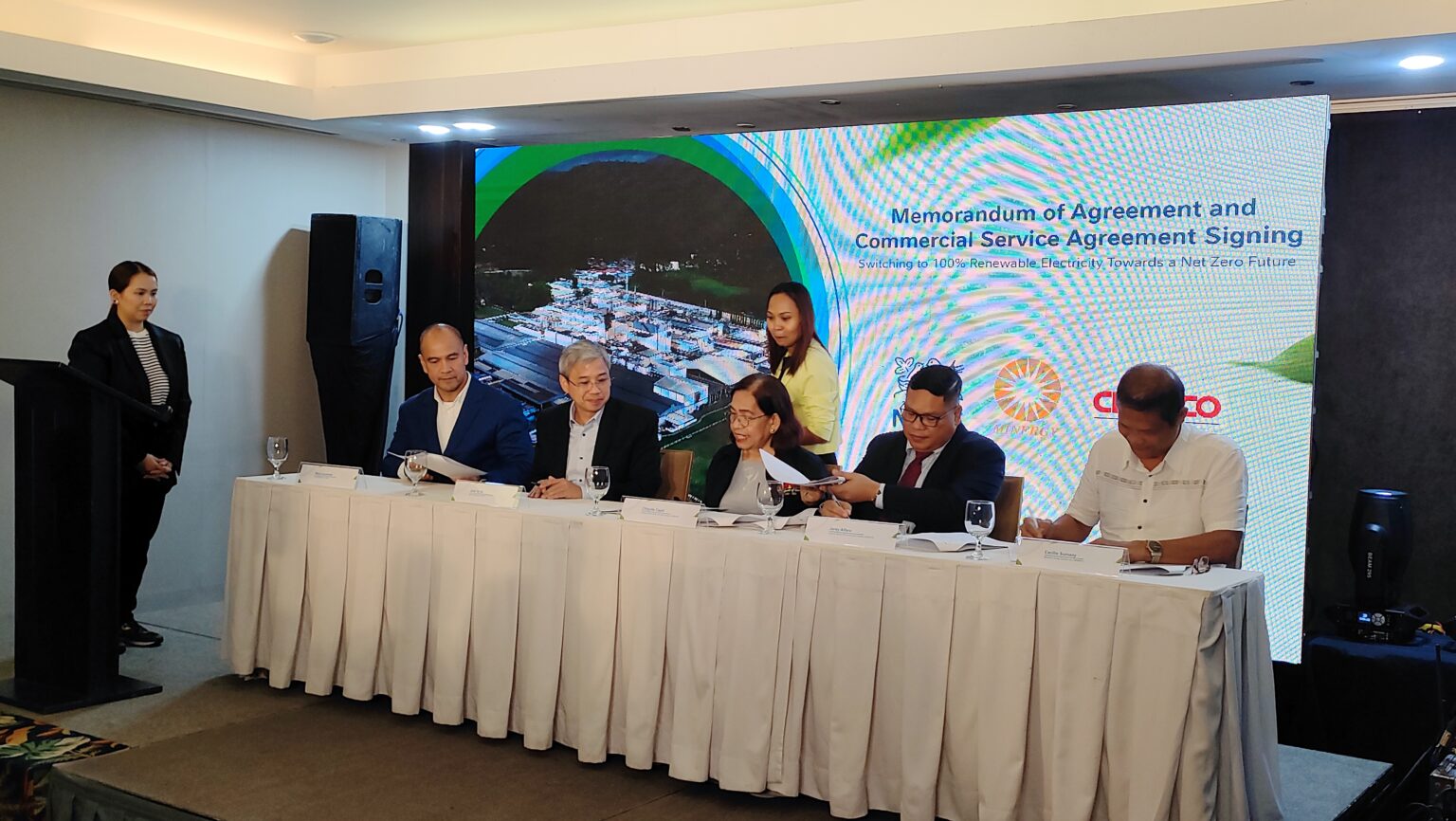 Retail Energy Supply - MINERGY