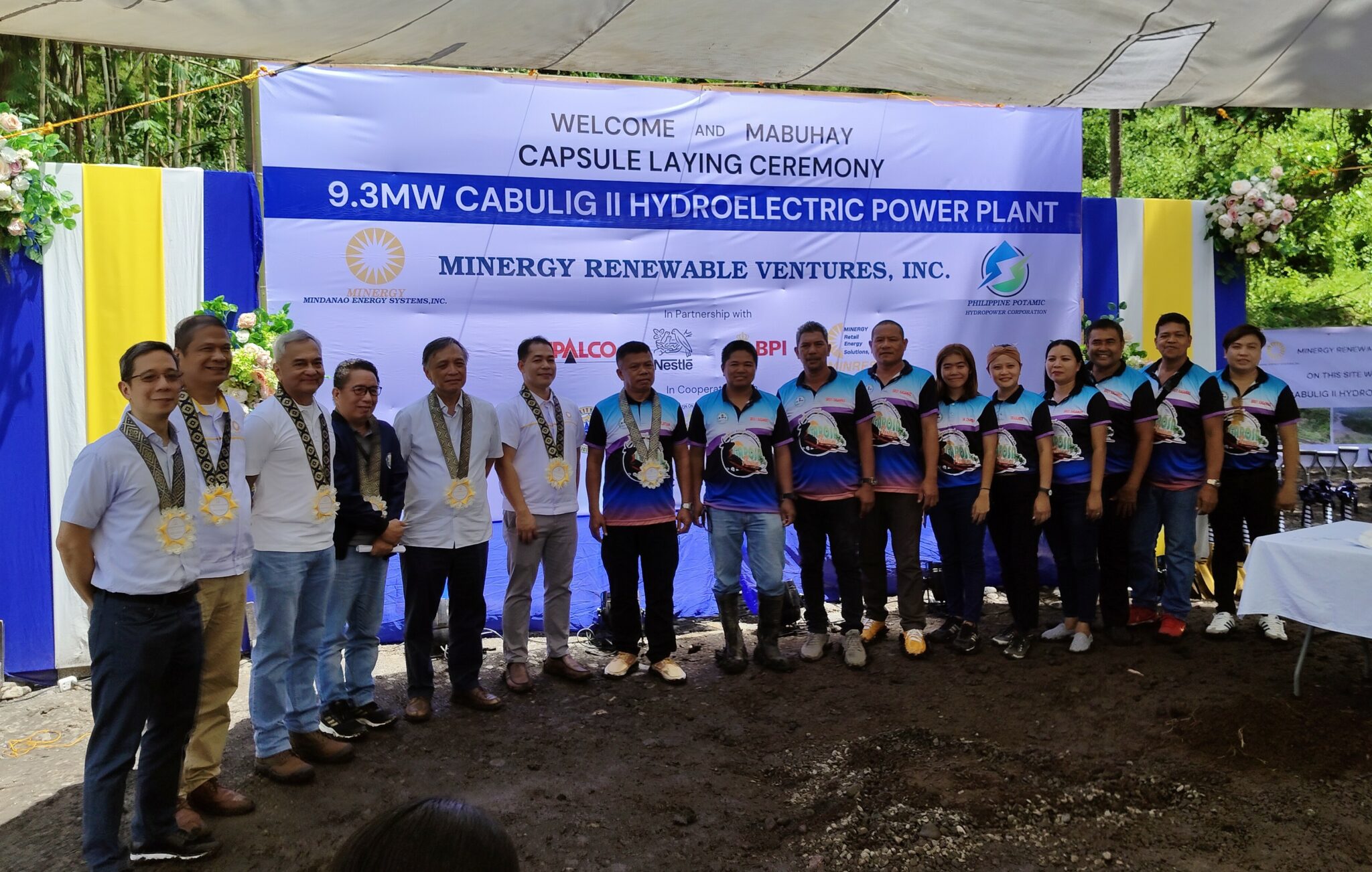 Potential Projects in the Pipeline - MINERGY